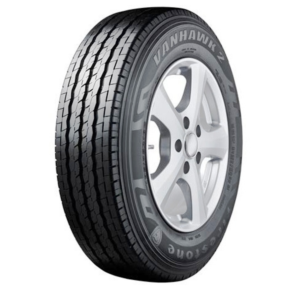Купить или заказать Firestone VanHawk 2 225/70 R15C 112/110S, цена ...
