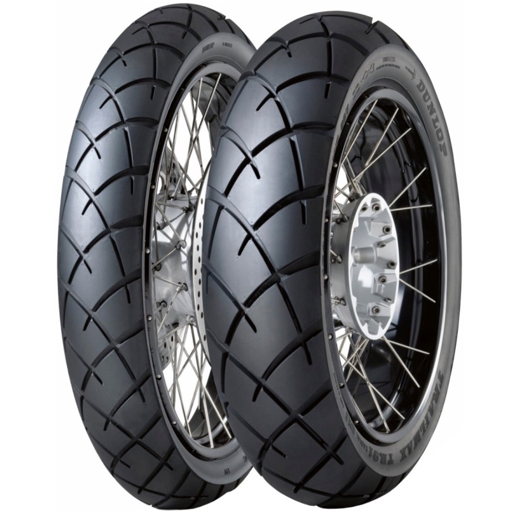 Купить или заказать Dunlop Trailmax TR91 150/70 R17 69V TL, цена ...